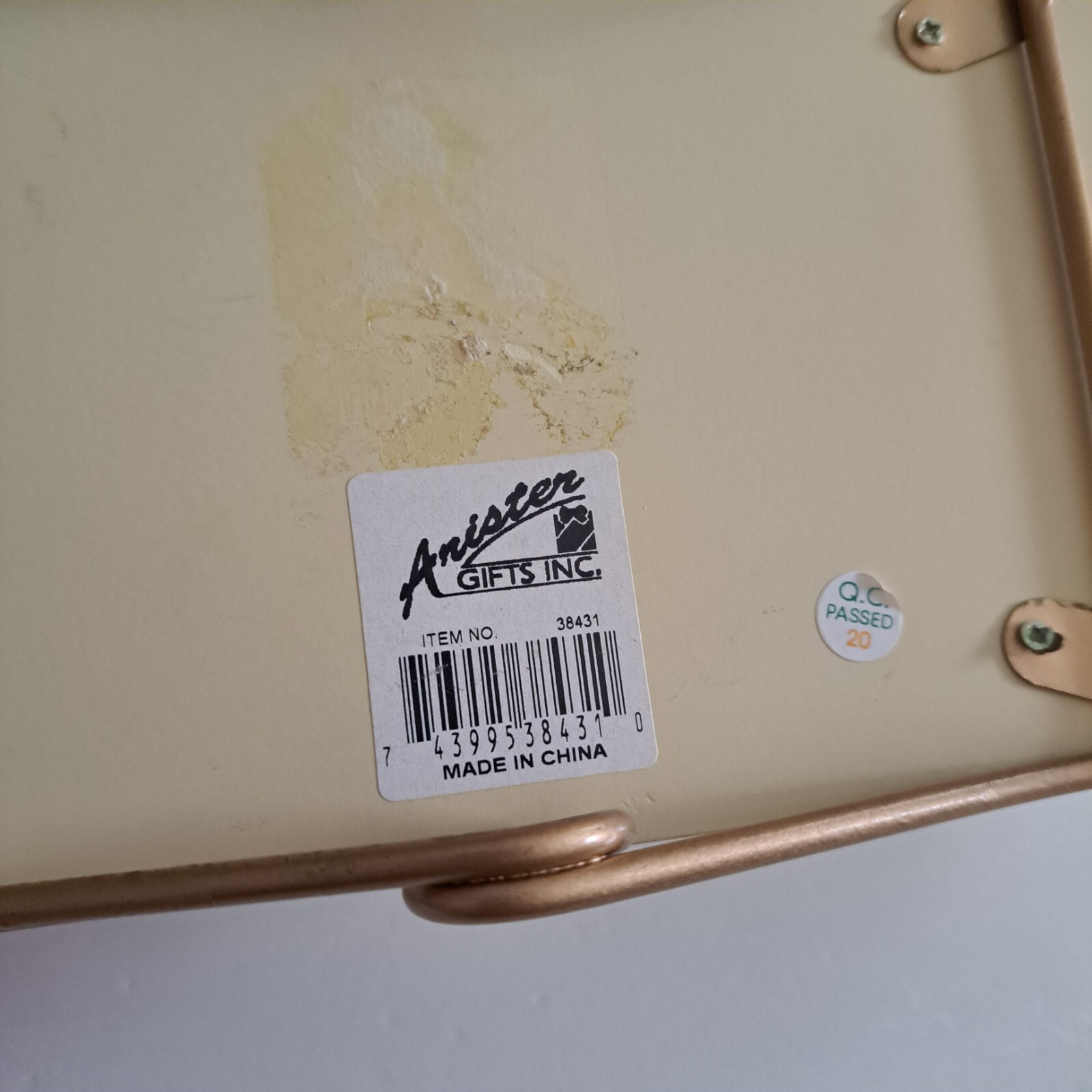 Arister Gifts Inc Beach Sailboats And Lighthouse Wooden Box | eBay