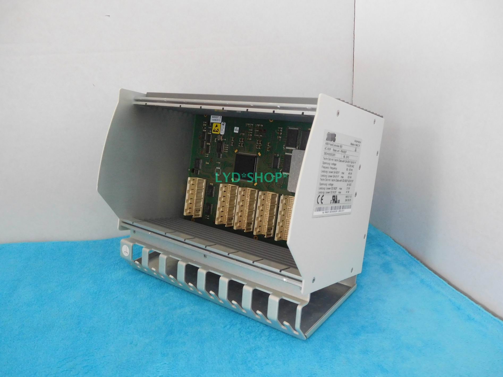 DCS system AC800F controller PM802F /3BDH000002R1 | eBay