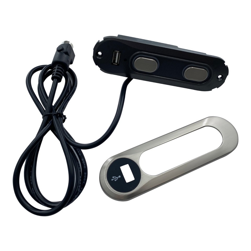 Kaidi KDH127F-003 Power Recliner 4 Button 5 Pin Switch Hand Control ...