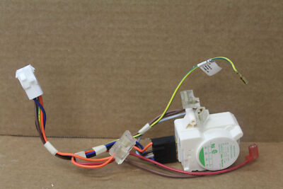 GE Refrigerator Defrost Timer W/Harness Part # WR09X10049 WR55X22872 | eBay