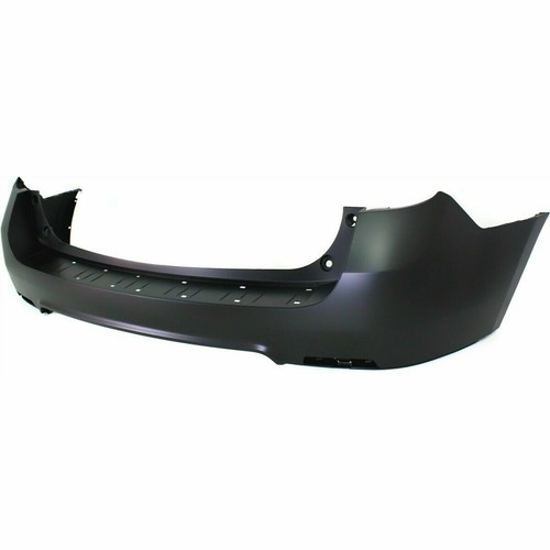 New Rear Bumper Cover W/O Sensor For 10-17 Chevrolet Equinox GM1100851 ...
