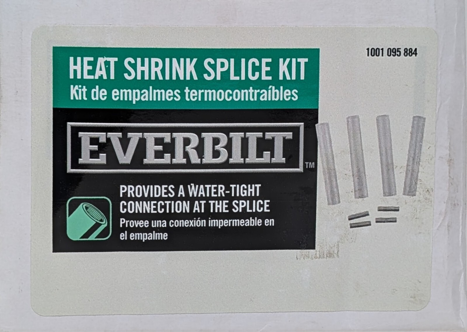 Submersible Well Pump Wire Heat Shrink Splice Kit, USA Made | eBay