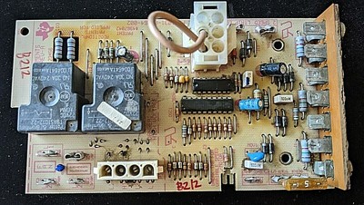 HVAC Parts - York Furnace Control Board