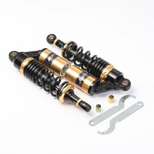 Air Shocks Absorbers 15 3/4" 400MM for YFZ 450 Raptor 700 660 Banshee ...