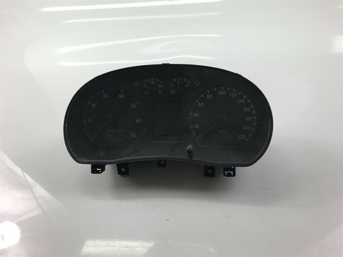 P2455 VW SPEEDOMETER INSTRUMENT 6Q0920825A | eBay