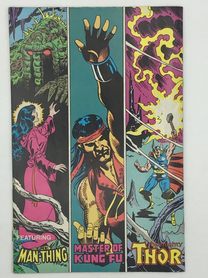 Marvel Comics Presents Wolverine #4 - 1988 Direct Edition - Claremont ...