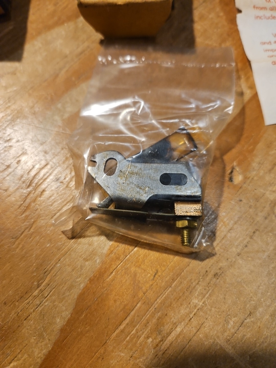 Pair Of Slick Contact Points 15-48A Slick Magneto Parts | eBay