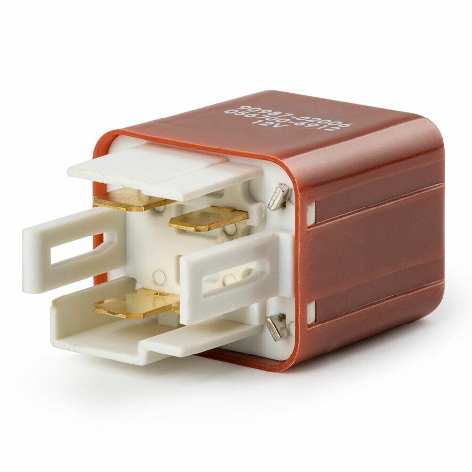 New Interior Replacement Parts For Landcruiser 75 Series Tank Fan Relay ...