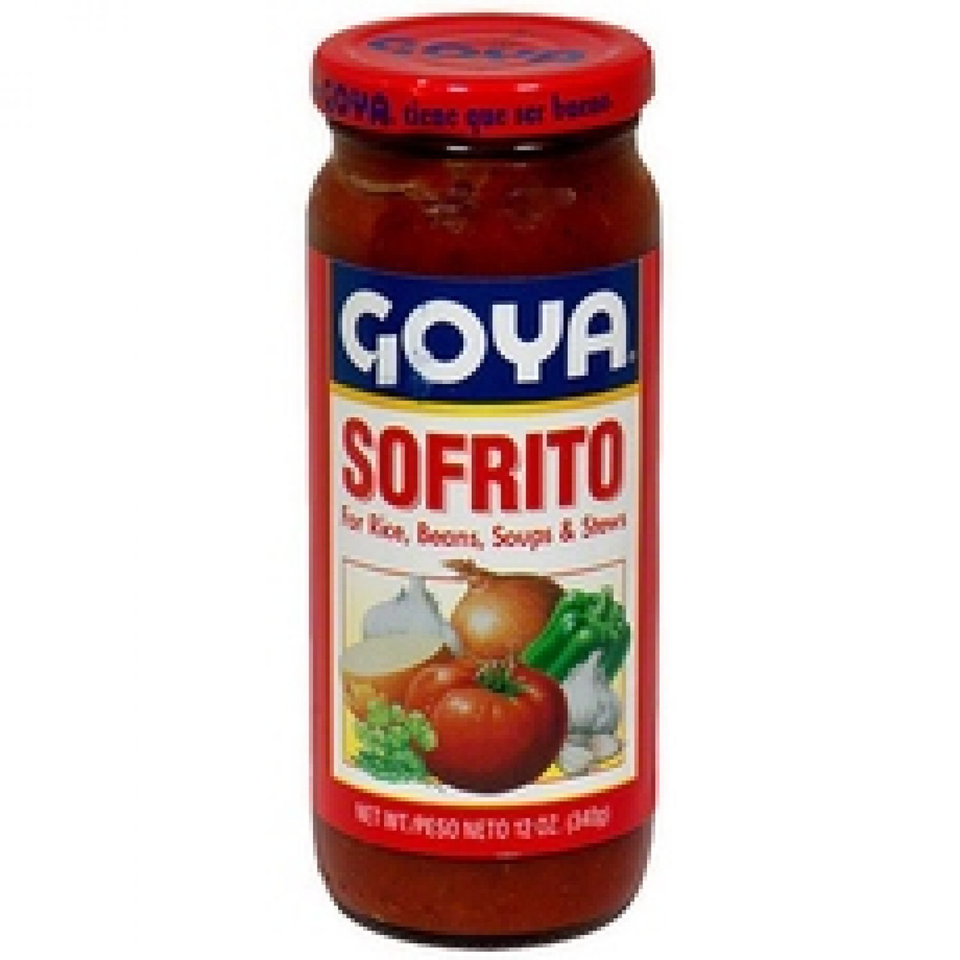Goya Sofrito Tomato Cooking Base 12oz – Puerto Rico Kitchen Favorite Bad Bunny | eBay