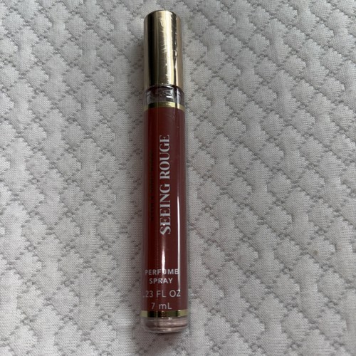 Bath & Body Works SEEING ROUGE Mini Perfume Spray Perfume 7 ml .23 Oz ...