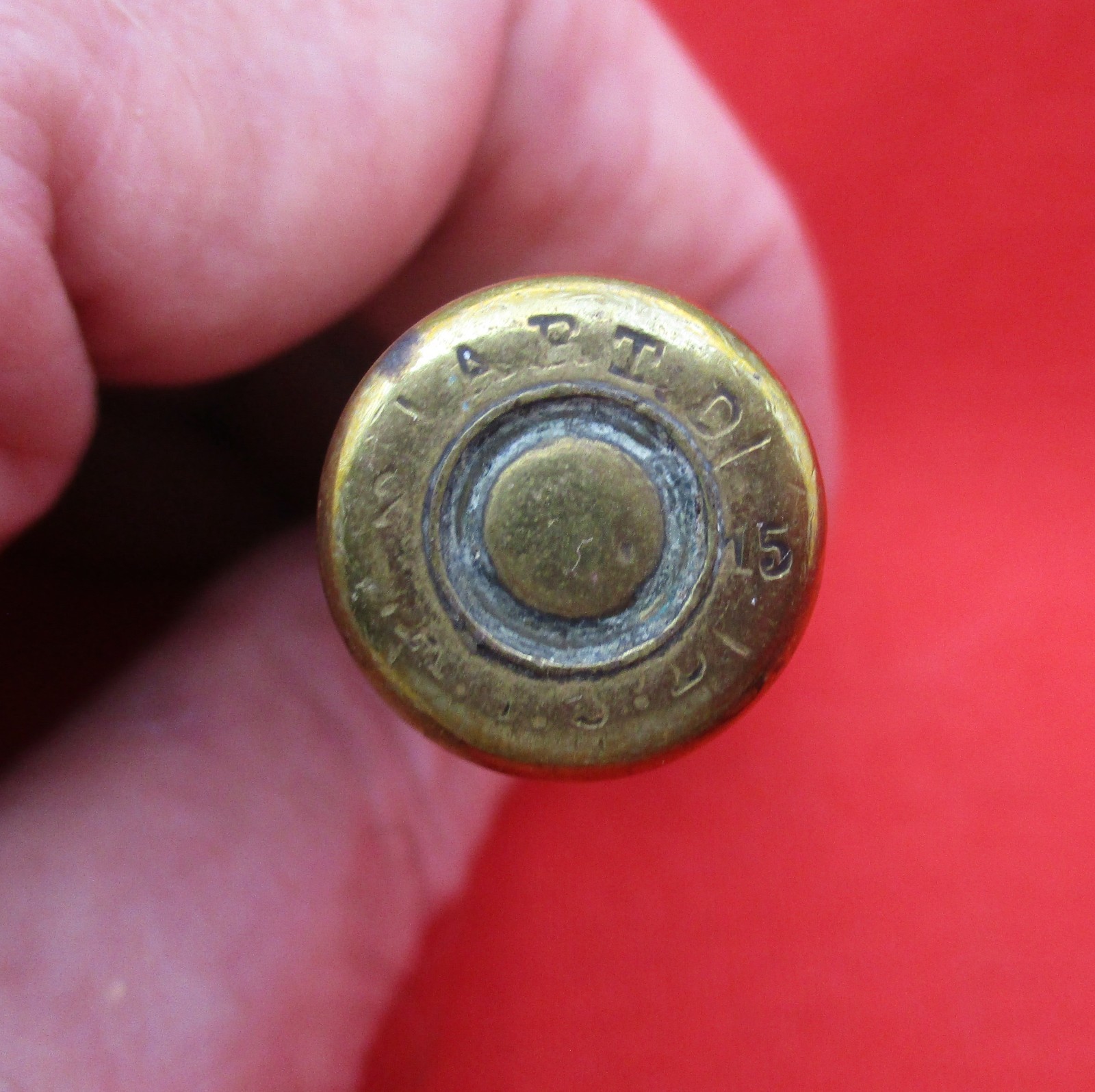 WW1 British Trench Art Bullet Cross | eBay UK