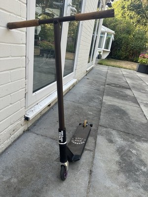 Custom Scooter Build - Proto Bars / Urban Art Deck 5 Wide | eBay UK