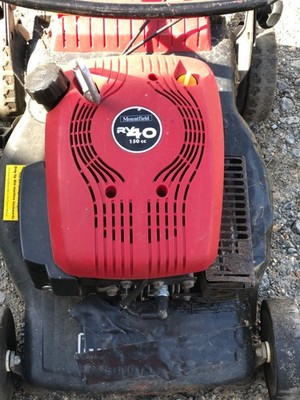 Mountfield ry40 petrol mower engine self propelled complete | eBay UK
