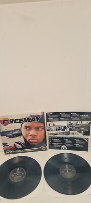 Freeway - Philadelphia Freeway 12" 2LP Vinyl Record 731458692010| eBay