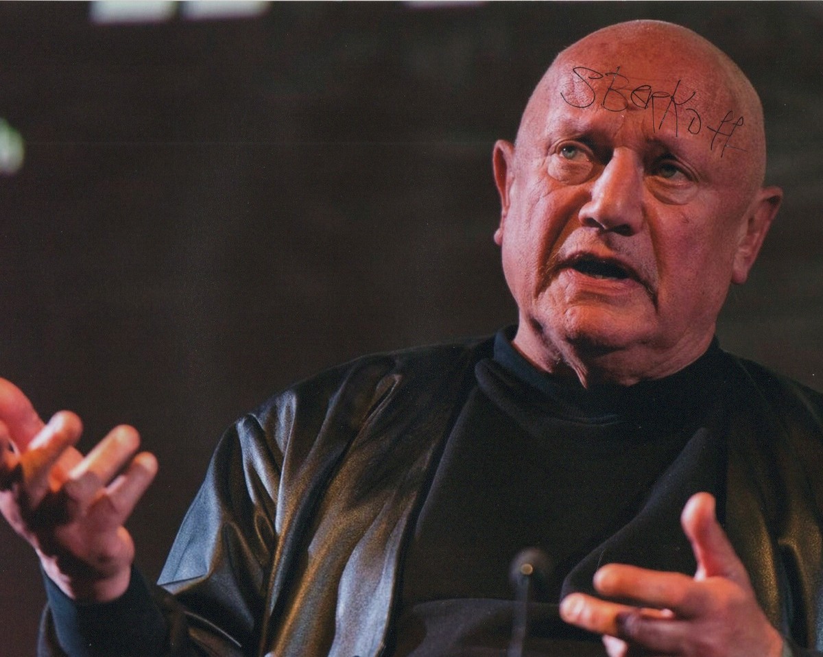 Rambo Steven Berkoff