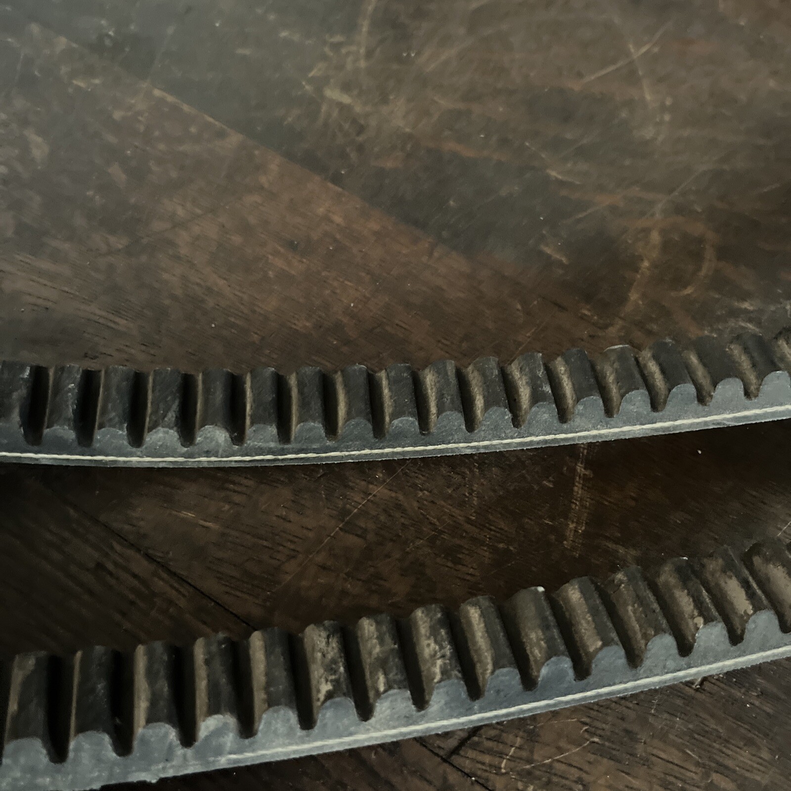 NOS Genuine OEM CAT BELT SET Qty 2 Belts 2M-8255 Caterpillar 8S-1475 | eBay