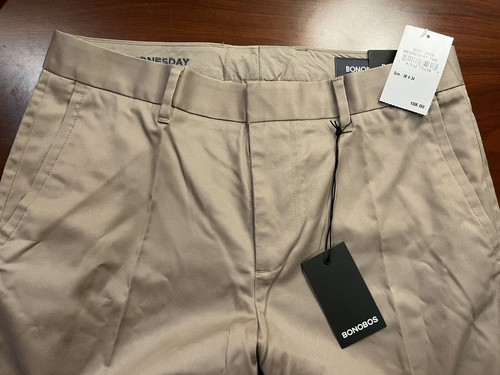 Bonobos Men Stretch Weekday Warriors 30x34 Straight | eBay