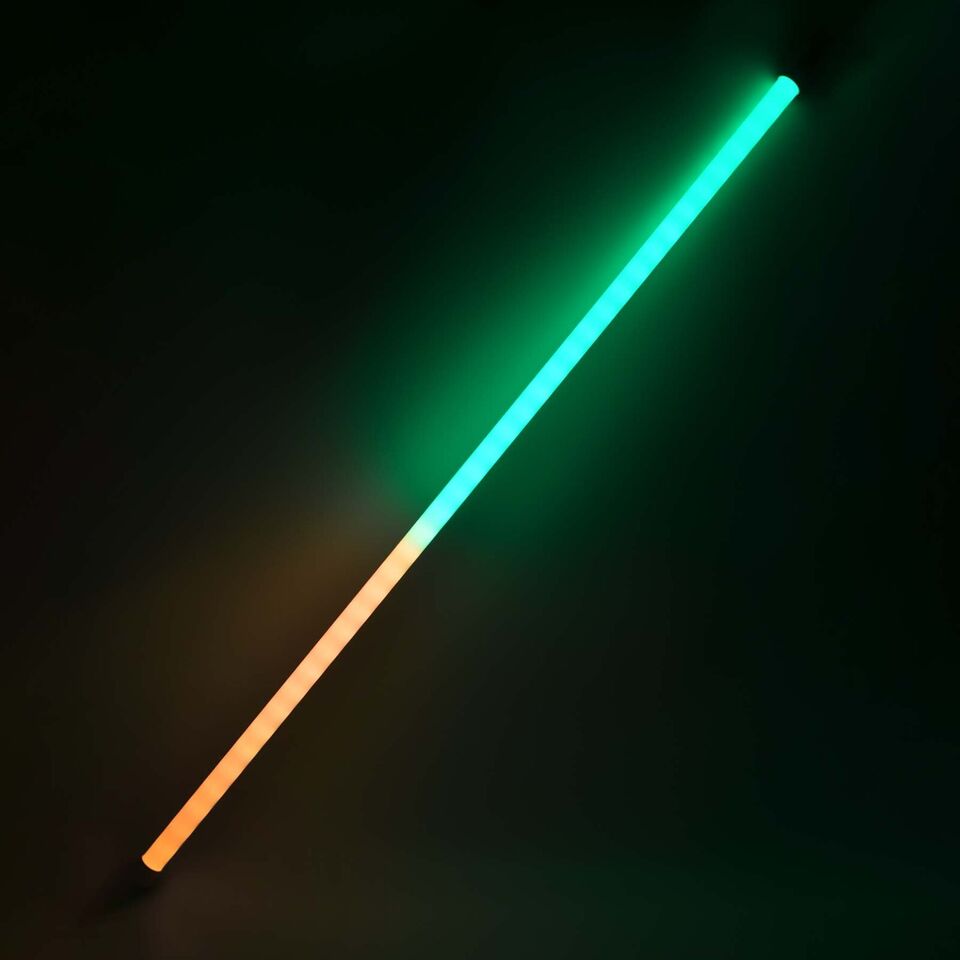 T8 LED Tube Light 2/3/4/5FT 220-240V 6500K Red Green Blue Purple Amber ...