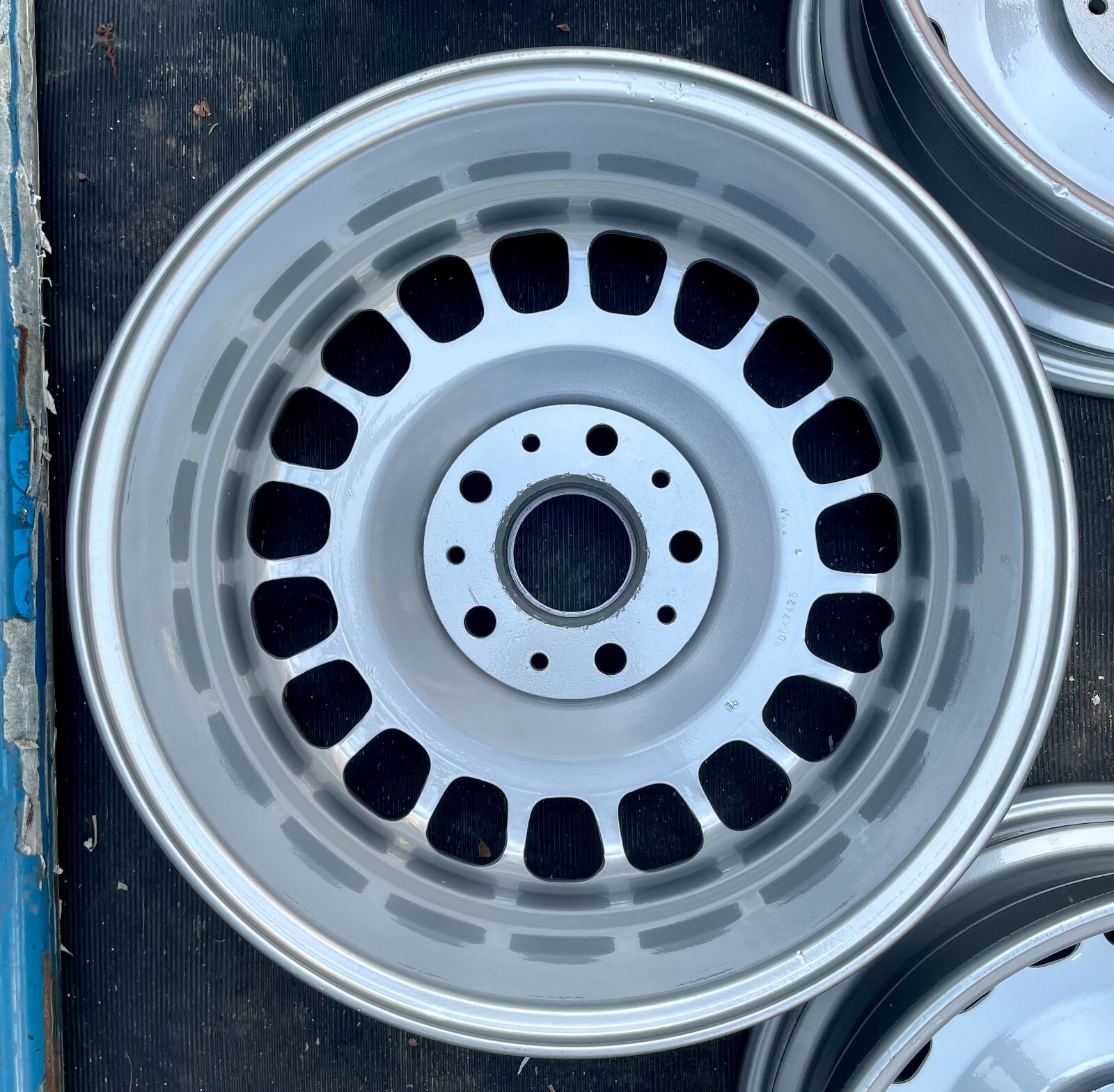 BMW E22 Alloy Wheel 165 TR 390 CH Part Number 1120749 for sale online ...