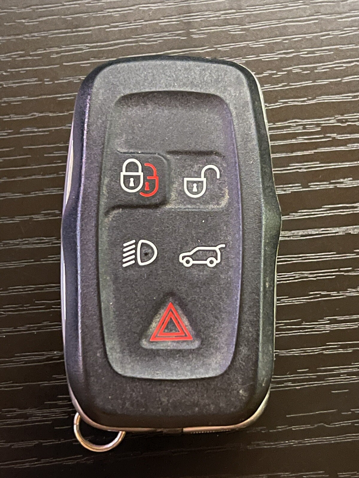 OEM Land Range Rover Smart Prox Key Keyless Remote 5B Hatch KOBJTF10A ...