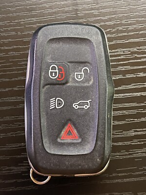 OEM Land Range Rover Smart Prox Key Keyless Remote 5B Hatch KOBJTF10A ...