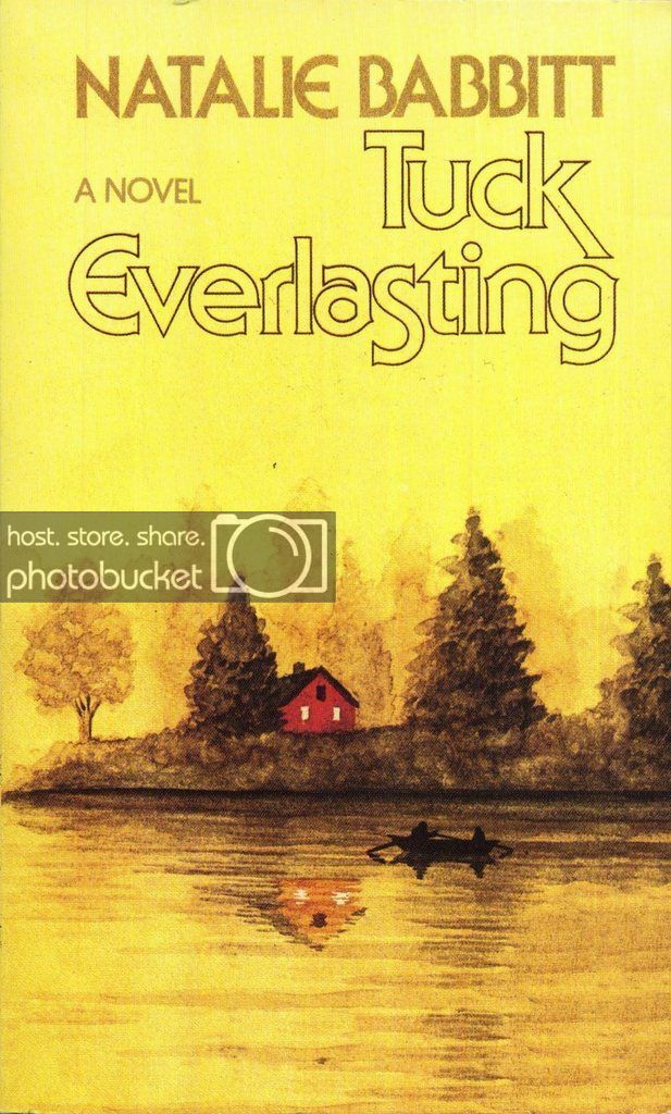 Tuck Everlasting (Literature Circle Edition) | eBay