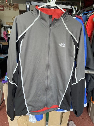 Men’s The North Face Flight Series Apex Windbreaker Running Jacket ...