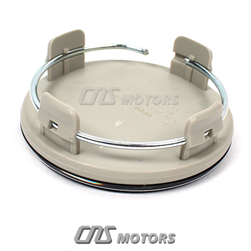 Wheel Center Cap GENUINE for Hyundai Ioniq Kona Santa Fe Sonata ...