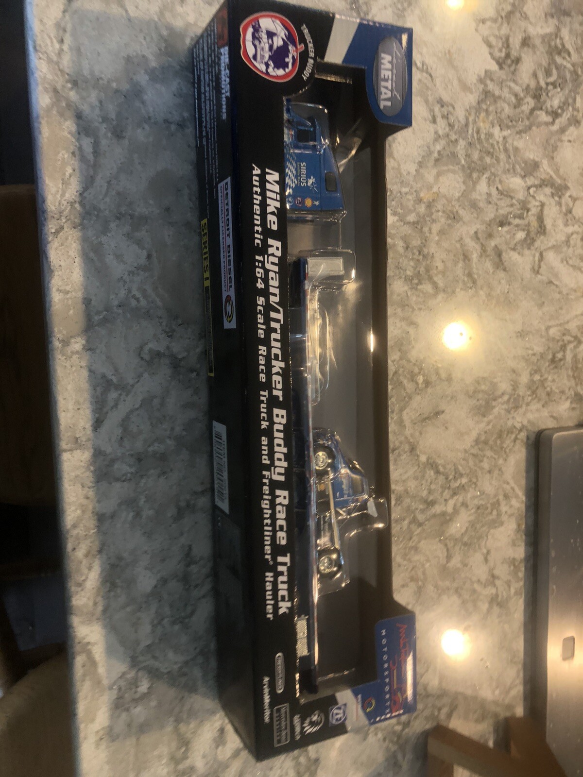 1/64 Mike Ryan Rotella Truck Buddy | eBay