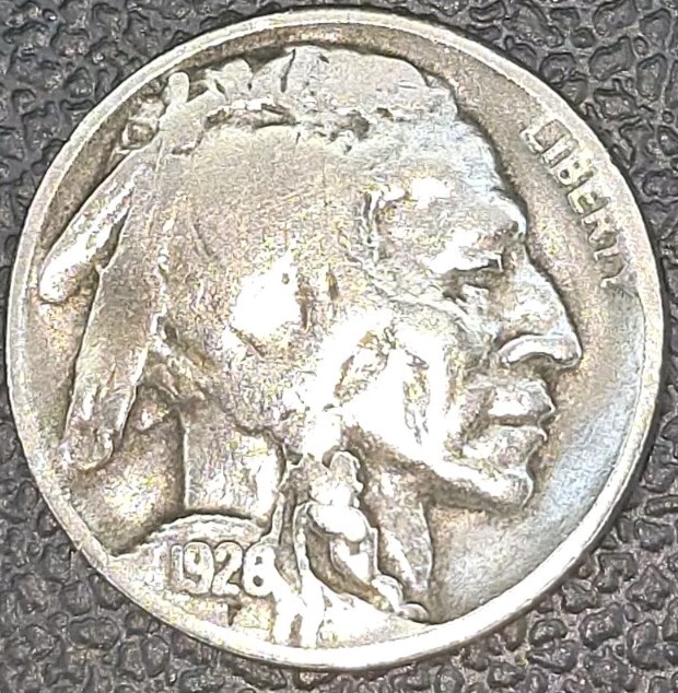 1926 D Buffalo Nickel Fine | eBay