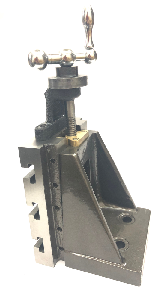 Lathe Vertical Milling Slide Attachment Fixed Base Compatible Myford 7 ...