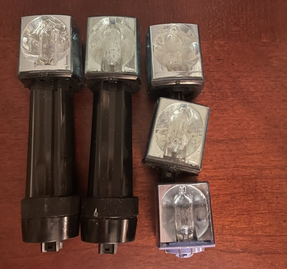 Lot Of Vintage Camera Bulbs, Flash Cubes, Magic Cubes | eBay