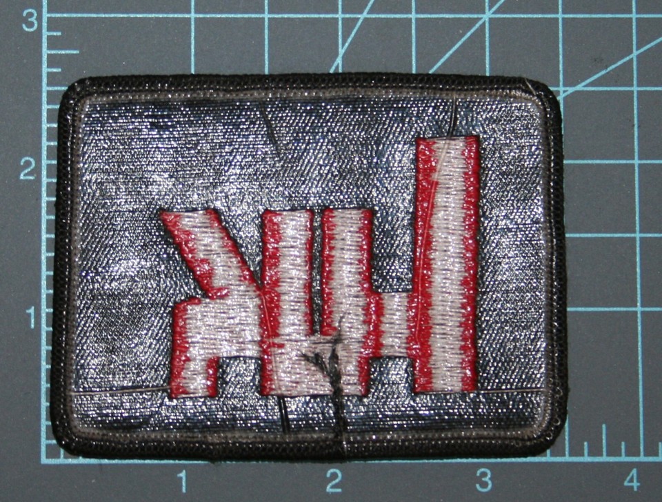 HECKLER & KOCH Firearms Logo Embroidered Uniform/Hat Patch HK Guns ...