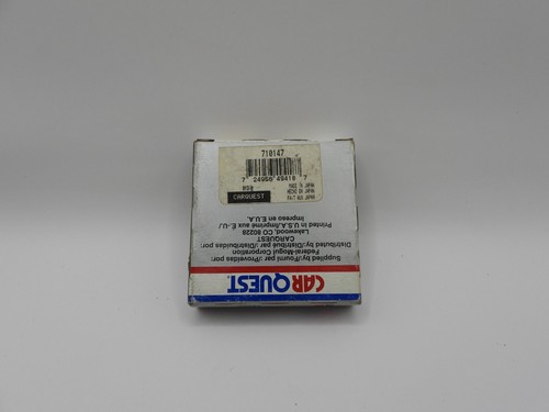 NOS OEM CarQuest Federal Mogul Oil Seal 710147 | eBay