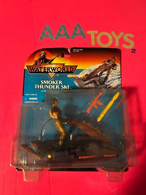 Waterworld Smoker Thunder Ski With Rider | eBay