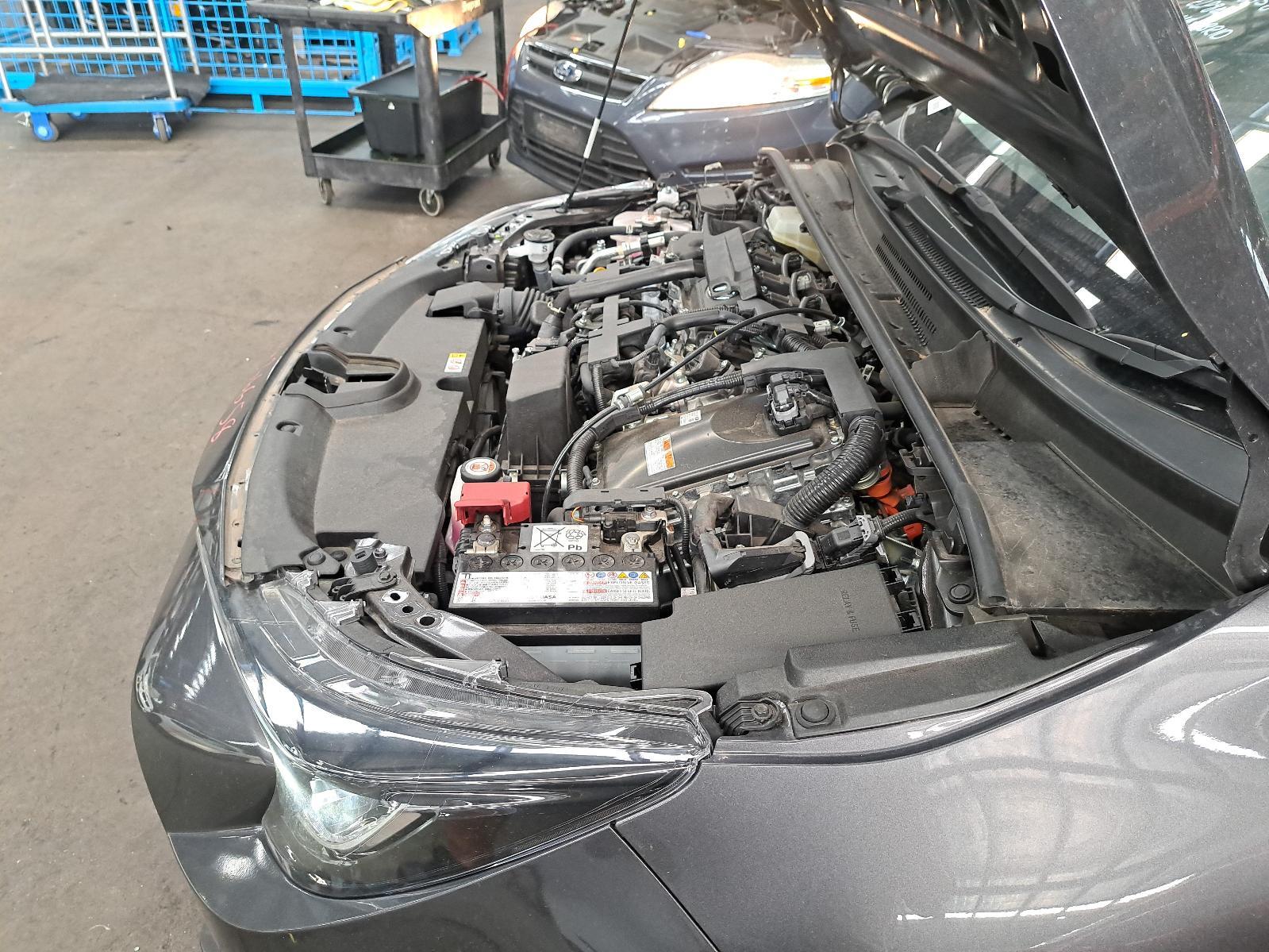 TOYOTA COROLLA 2ZR-FXE 07/2018-2023 A/C COMPRESSOR ZWE211R 1.8L PETROL ...