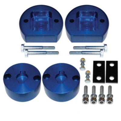 Land Rover Discovery 2 TD5 / V8 40mm Spacer Suspension Lift kit DA6341 ...