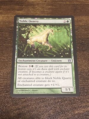 Noble Quarry Born of the Gods 130/165 MTG Magic The Gathering D6801* | eBay
