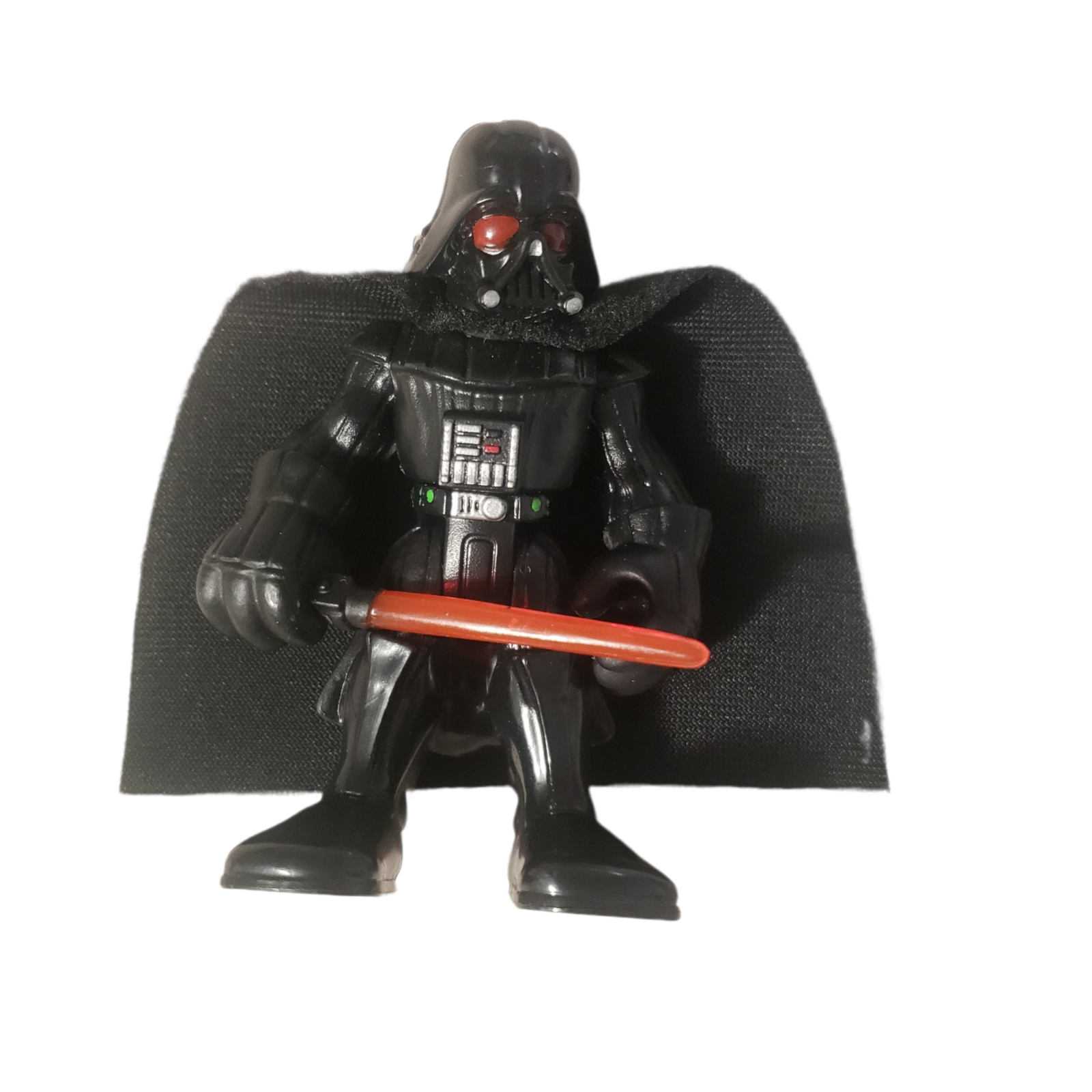 Imaginext Star Wars Galactic Heroes Darth Vader Cloth Cape 2011 | eBay