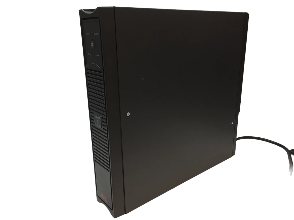Rack Mount Apc Battery Backup