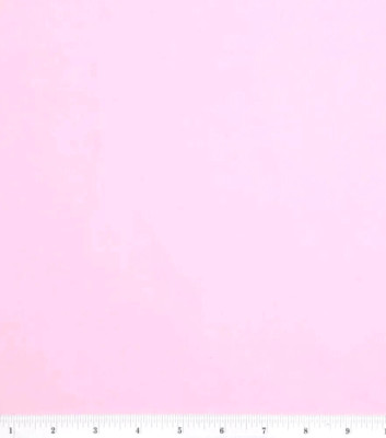 LITE PINK POLYESTER FABRIC SEMI SHEER STIFFER THAN LINING BY THE YARD ...