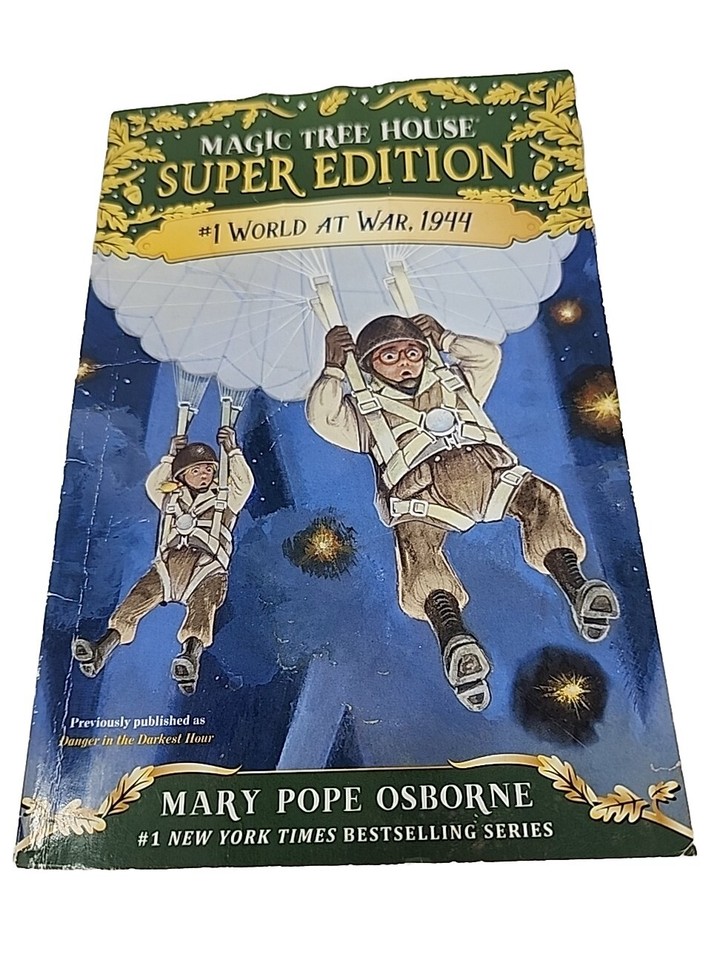 Magic Tree House Research Guide And Special Edition Paperback Mary Pope ...
