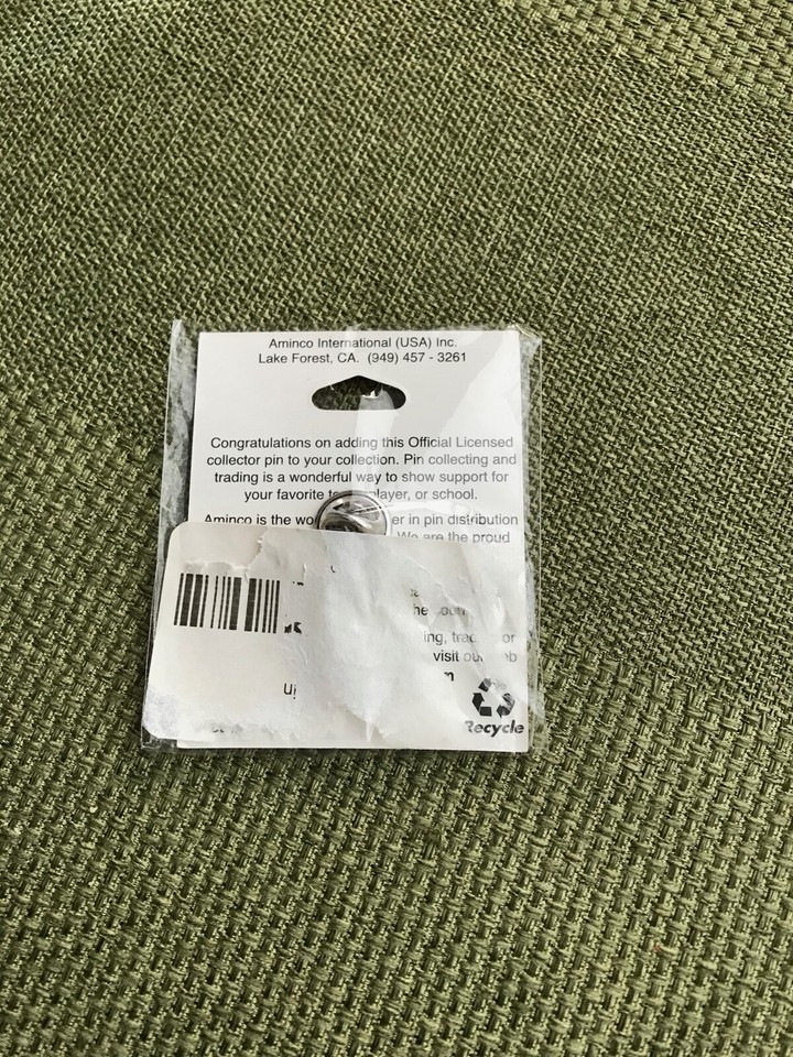 WNBA Vintage Orlando Magic Pin | eBay