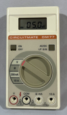 Multimeters - Beckman Industrial