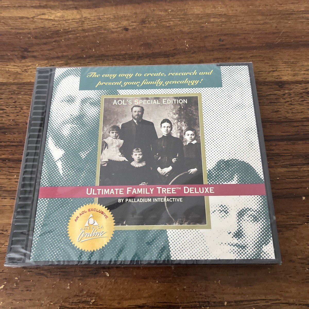 American Family Tree