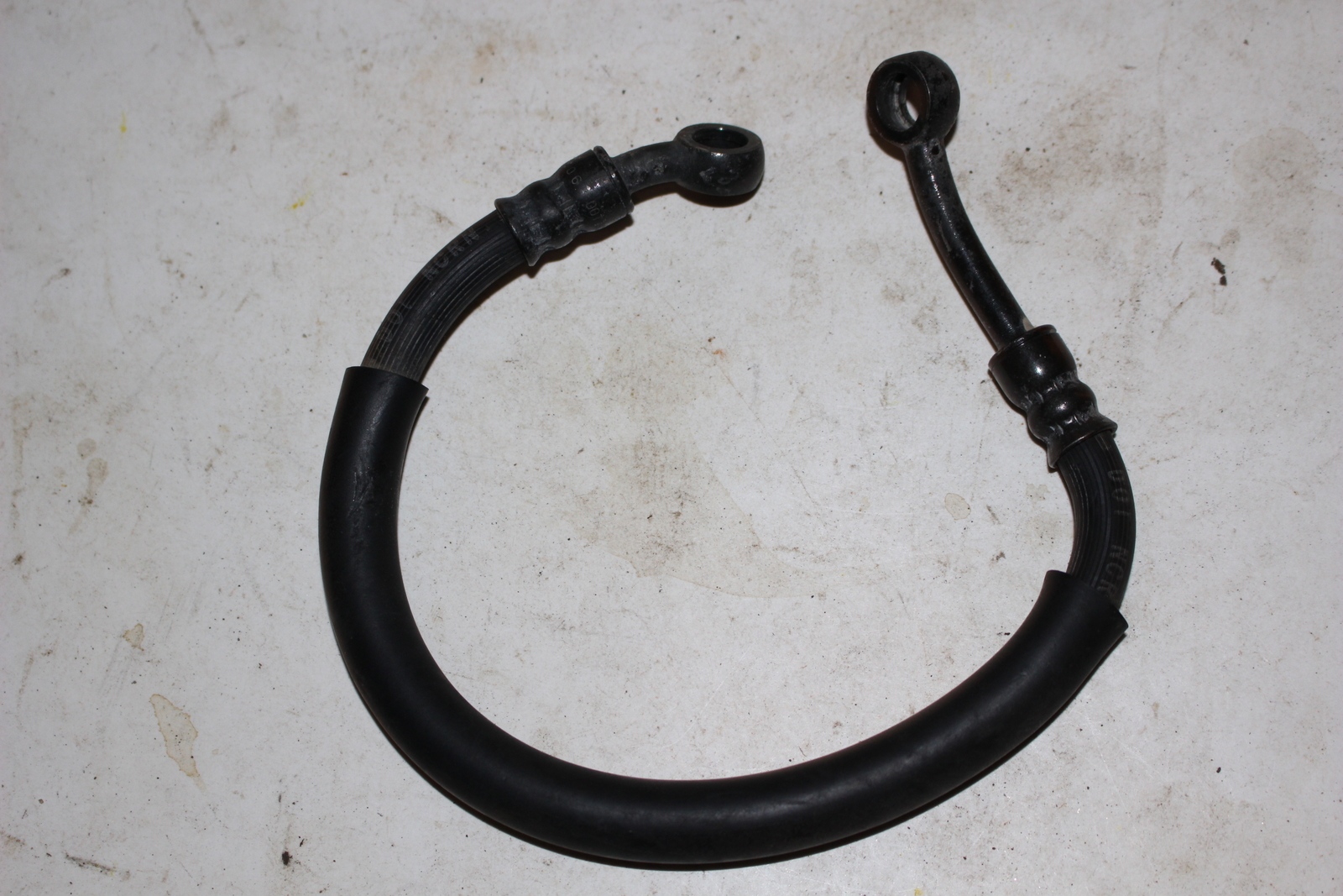 YAMAHA FJ1100 FJ1200 REAR BRAKE LINE HOSE '1' (TOB64) | eBay