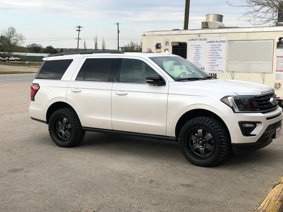 Ford Expedition / Lincoln Navigator lift / lowering adjustable sensor ...