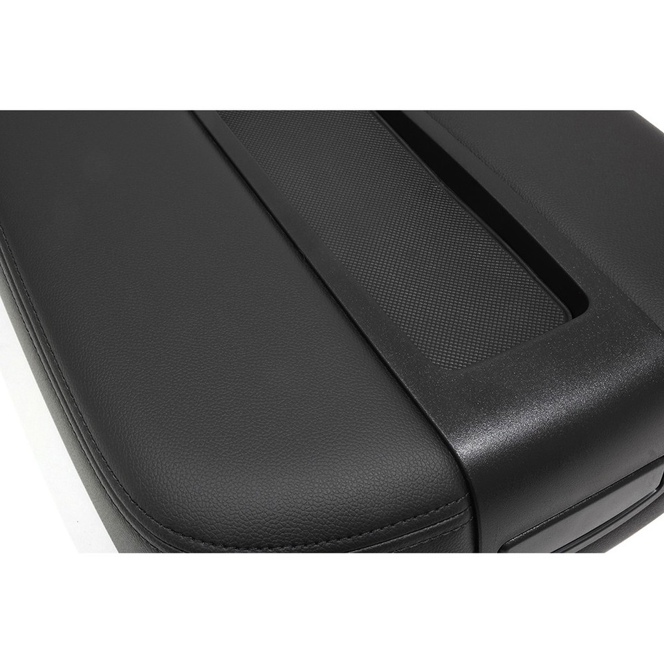 OEM NEW GM Front Center Console Armrest Console Lid Black GM Truck SUV ...