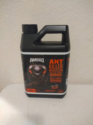 Amdro Ant Block Home Perimeter Ant Bait, 1LB 8oz (24 Oz). D | eBay
