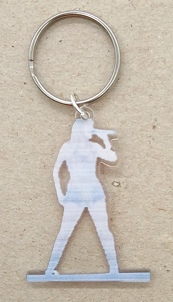 Taylor Swift Singing Legs Keyring Keychain | eBay